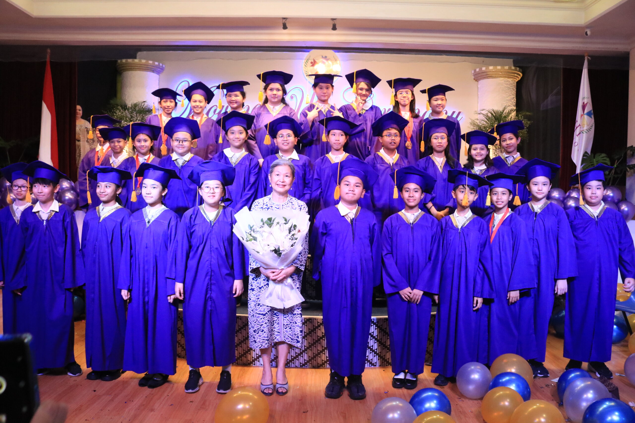 Graduation Day - Ichthus School Primary South Campus - Ichthus Schools